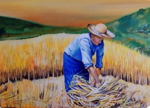 Análisis de un guajiro predilecto | Nicolás Ureña de Mendoza